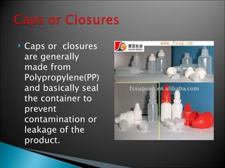 Packaging of Ophthalmic and parenteral products | PPT