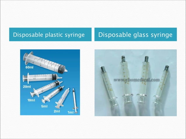 Packaging of Ophthalmic and parenteral products | PPT