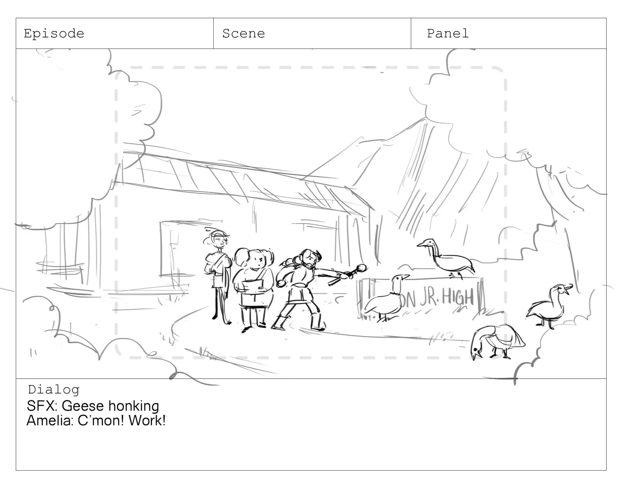 Amelia The Brave (Old) | PPT