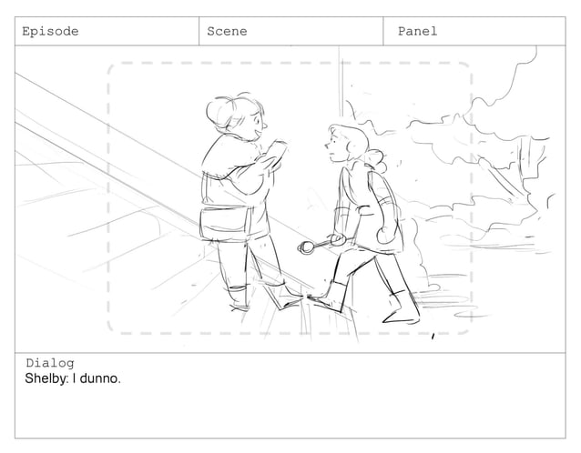 Amelia The Brave (Old) | PPT