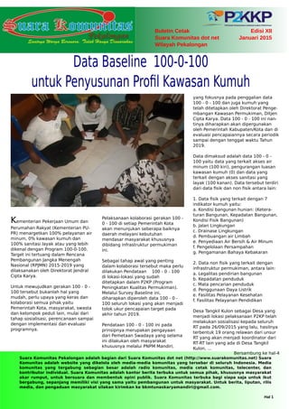 Buletin SK Edisi P2KKP | PDF