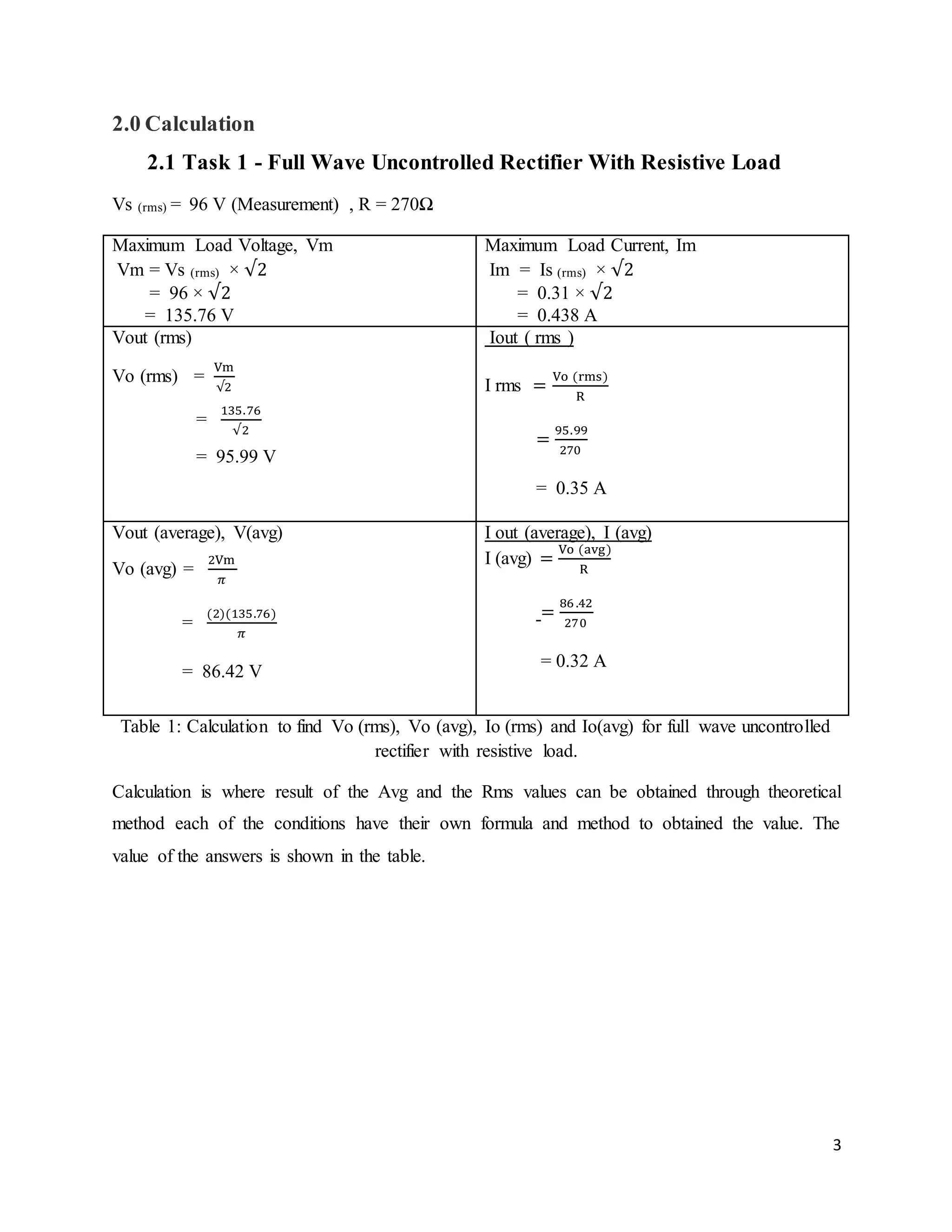 report of power electronics | DOCX