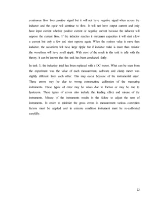 report of power electronics | DOCX