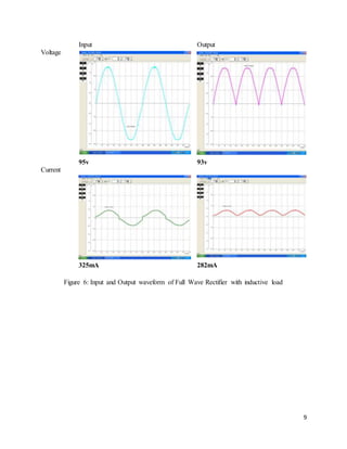 report of power electronics | DOCX