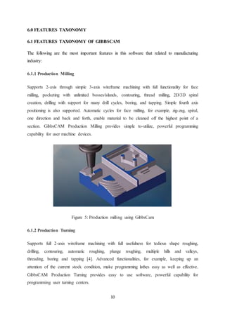 CNC: 2.5D AXIS vs. VIRTUAL CNC | PDF