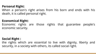 Public and private right pdf | PDF