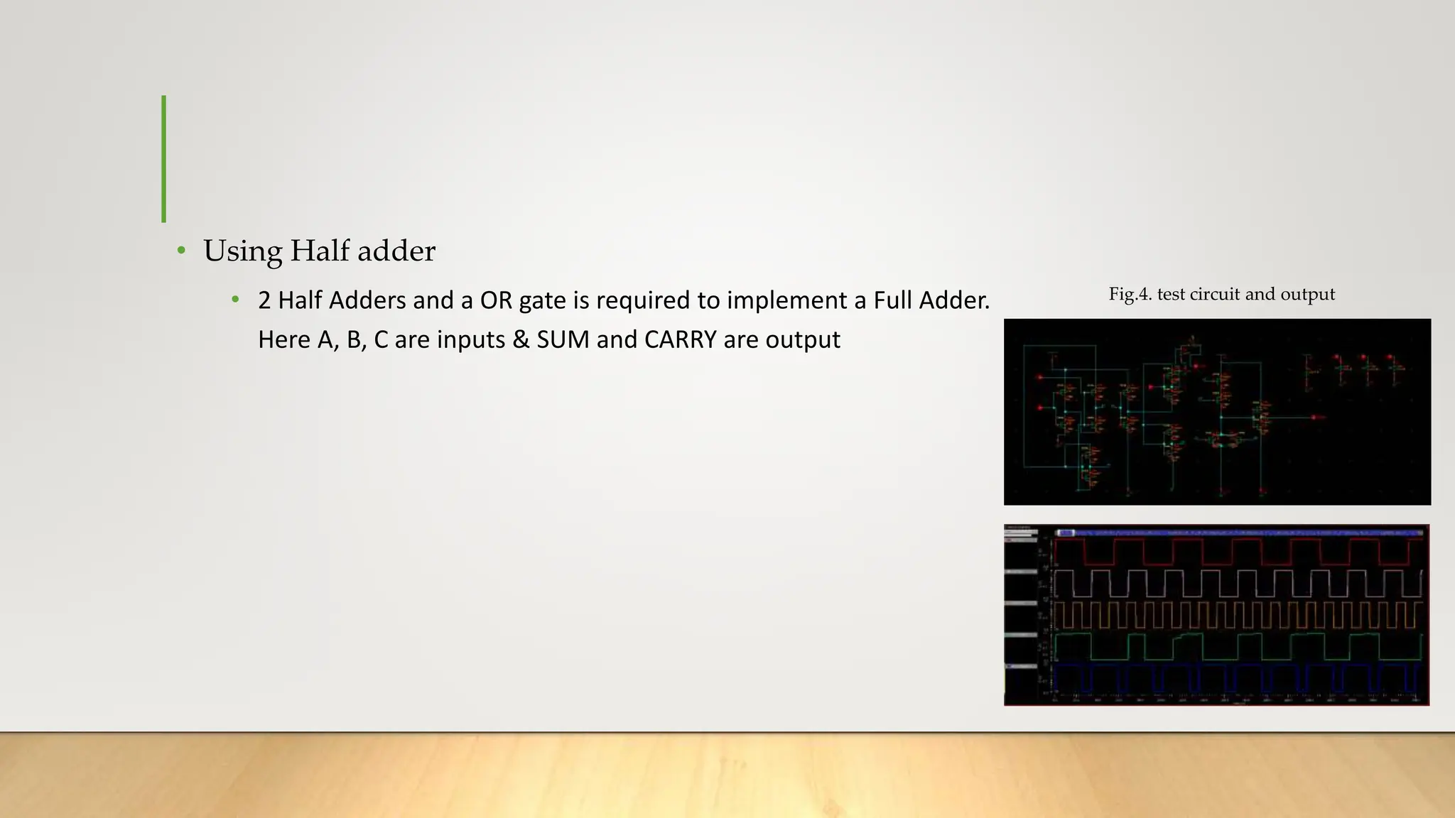 FULL-ADDER.pptx ,with some examples about the topic | PPTX