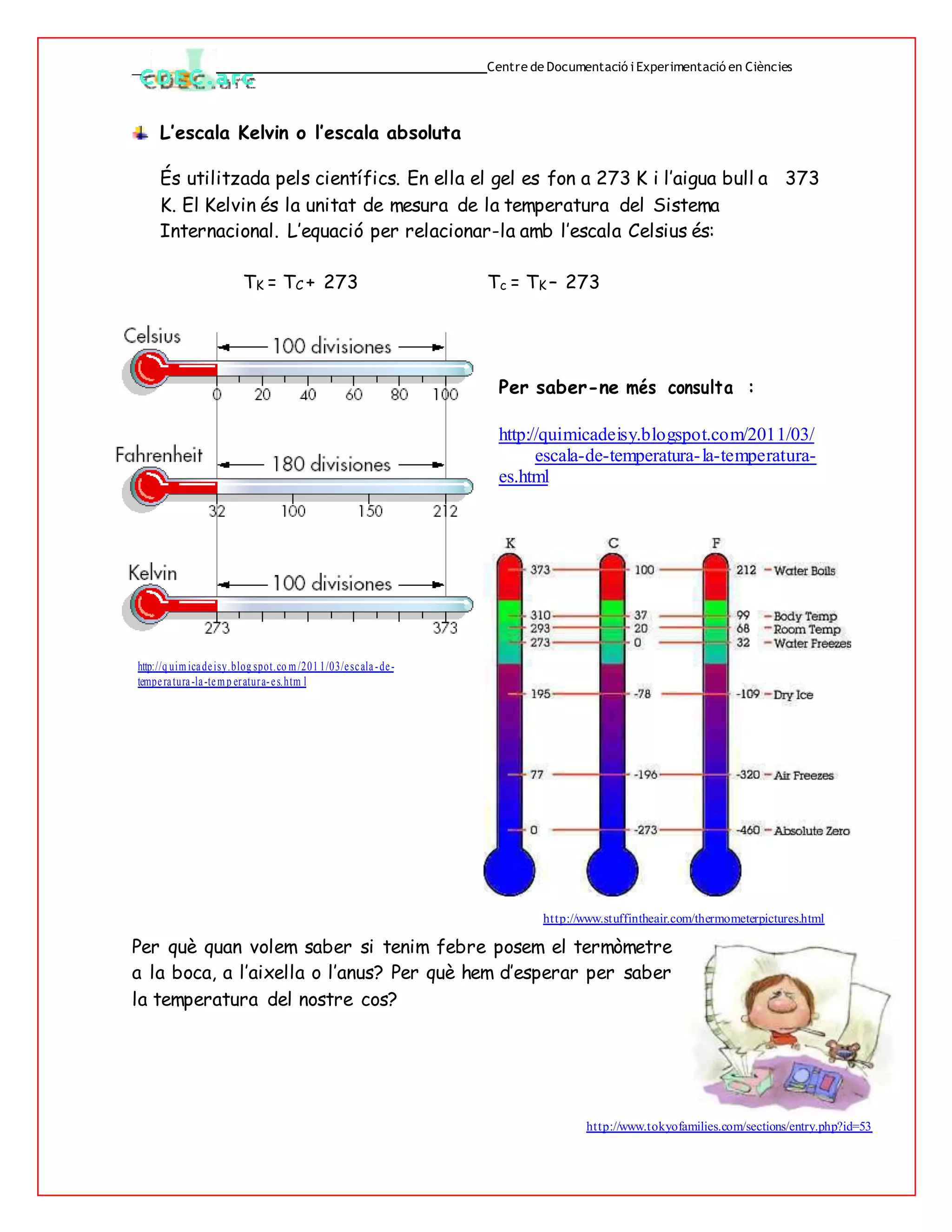 Full alumnat calor i temperatura | DOCX