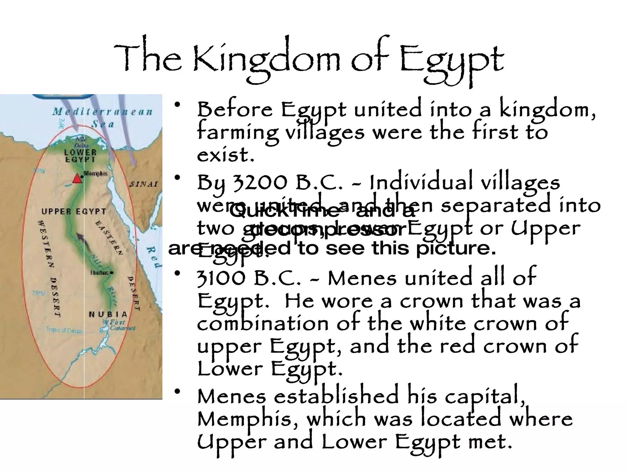 Full Egypt Presentation | PPT