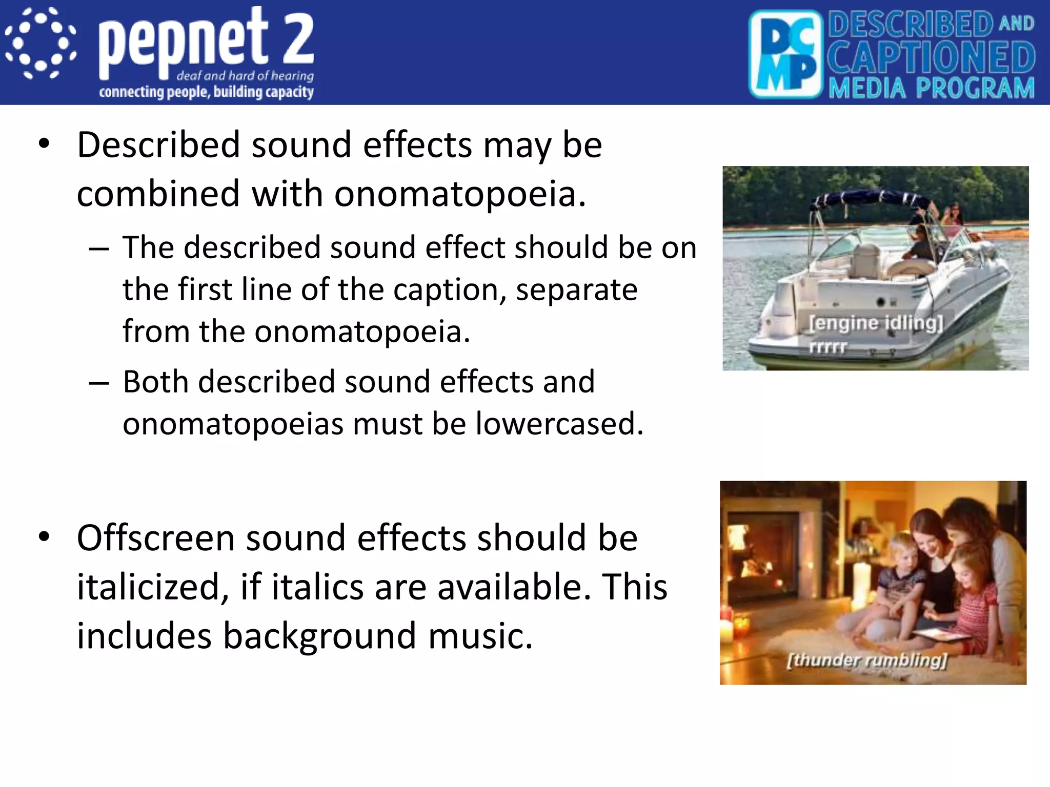 Understanding Closed Captioning Standards and Guidelines | PPTX
