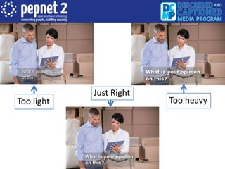 Understanding Closed Captioning Standards and Guidelines | PPTX