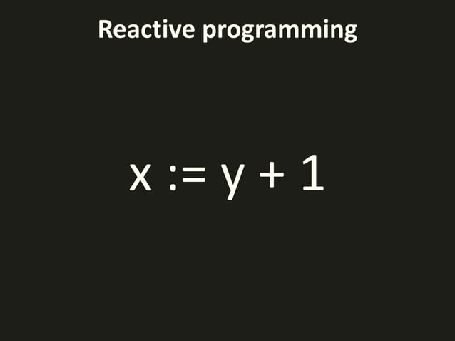Full-Stack Reactivity with Milo.js