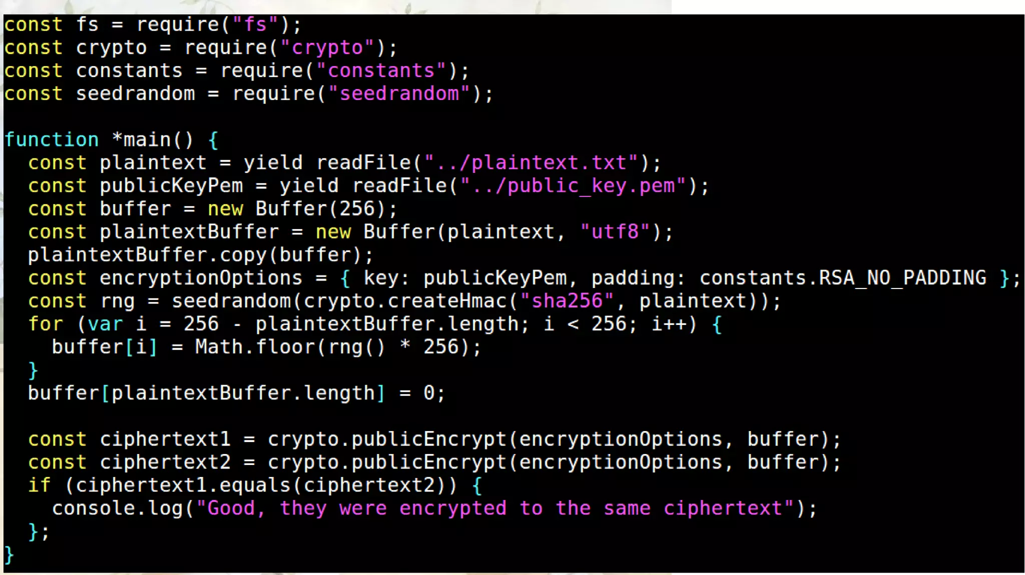 Full Stack Cryptography | PDF