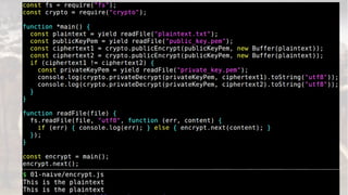 Full Stack Cryptography | PDF