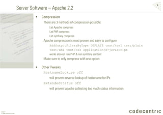 Full Stack Web Application Performance Tuning | PPT