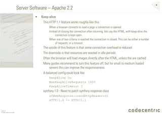 Full Stack Web Application Performance Tuning | PPT