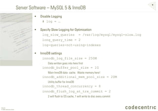 Full Stack Web Application Performance Tuning | PPT