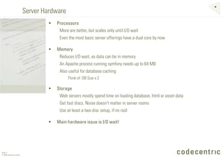 Full Stack Web Application Performance Tuning | PPT