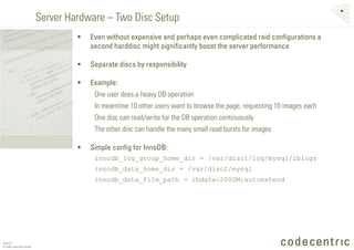 Full Stack Web Application Performance Tuning | PPT