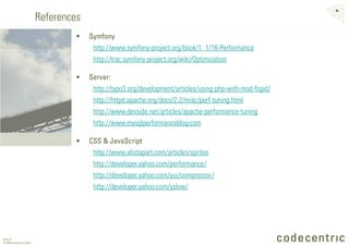 Full Stack Web Application Performance Tuning | PPT