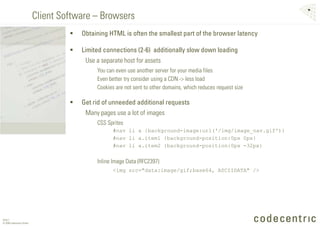 Full Stack Web Application Performance Tuning | PPT