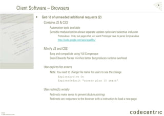 Full Stack Web Application Performance Tuning | PDF