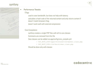 Full Stack Web Application Performance Tuning | PPT