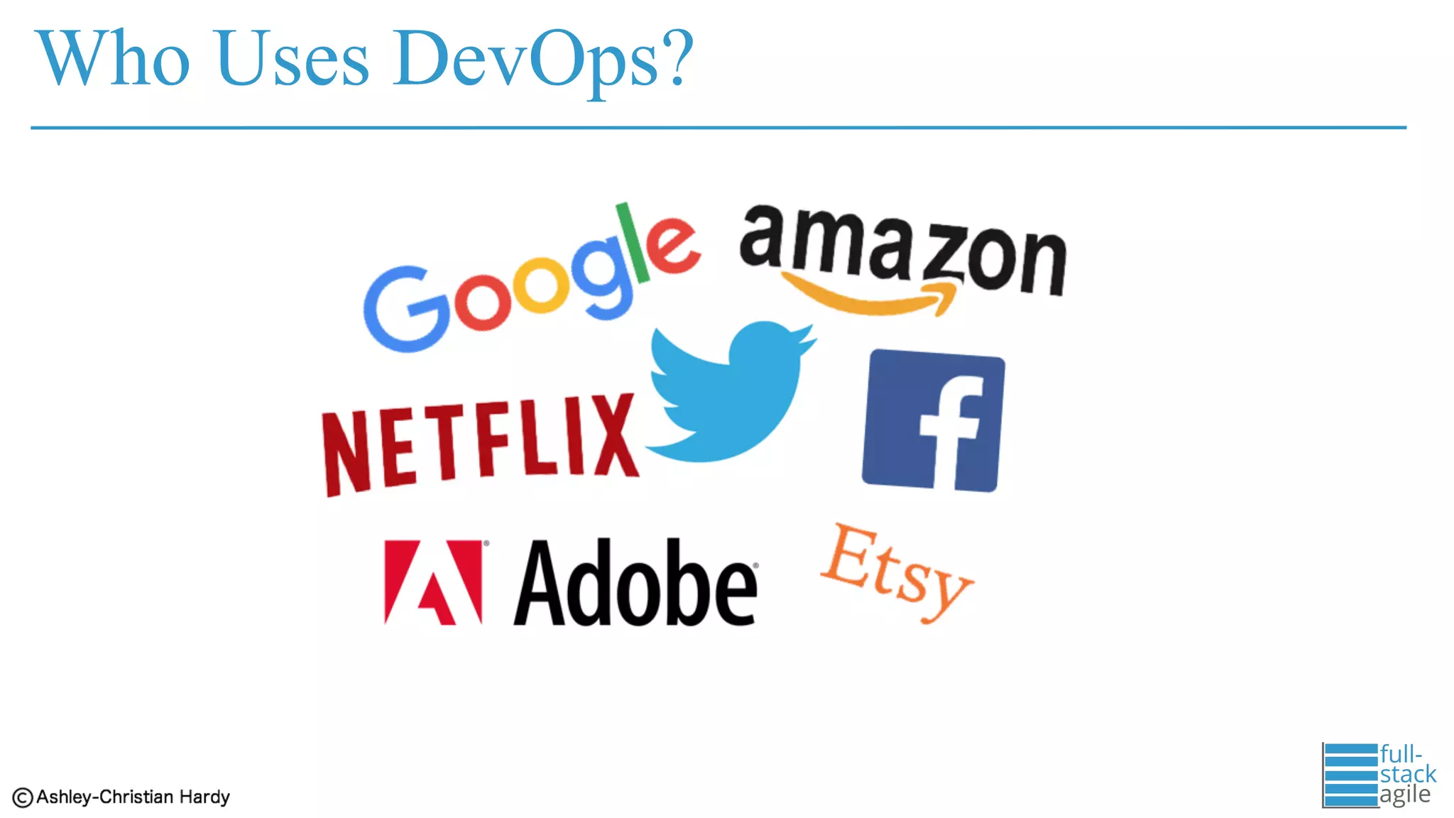 Full-Stack Agile - What is DevOps? | PDF | Cloud Computing | Internet
