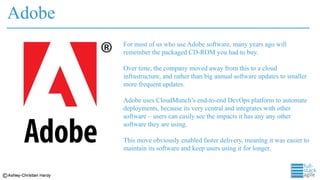 Full-Stack Agile - What is DevOps? | PDF | Cloud Computing | Internet