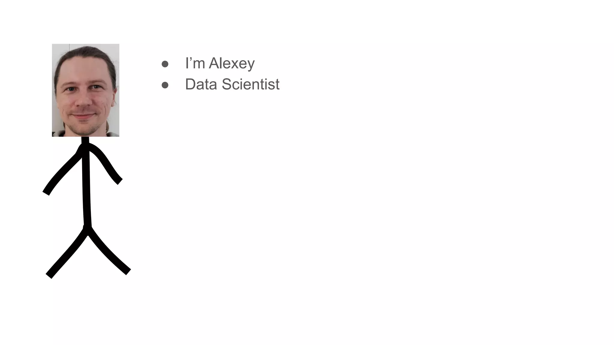 Full Stack Data Scientist Ppt