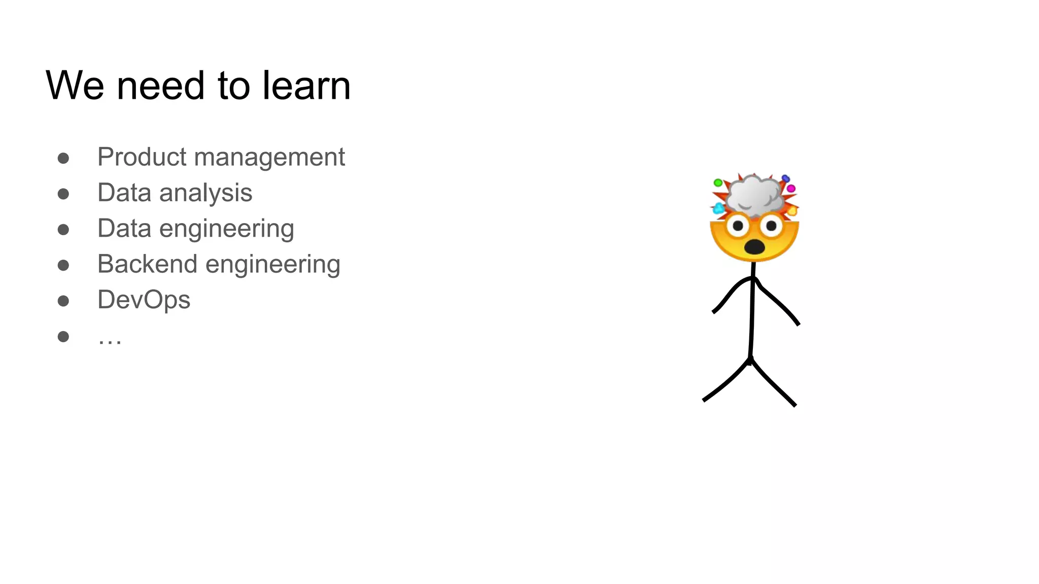 Full Stack Data Scientist Ppt