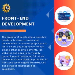 Let's explore Full-stack developer skills.pdf