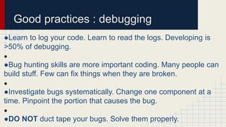 Full stack development | PPTX