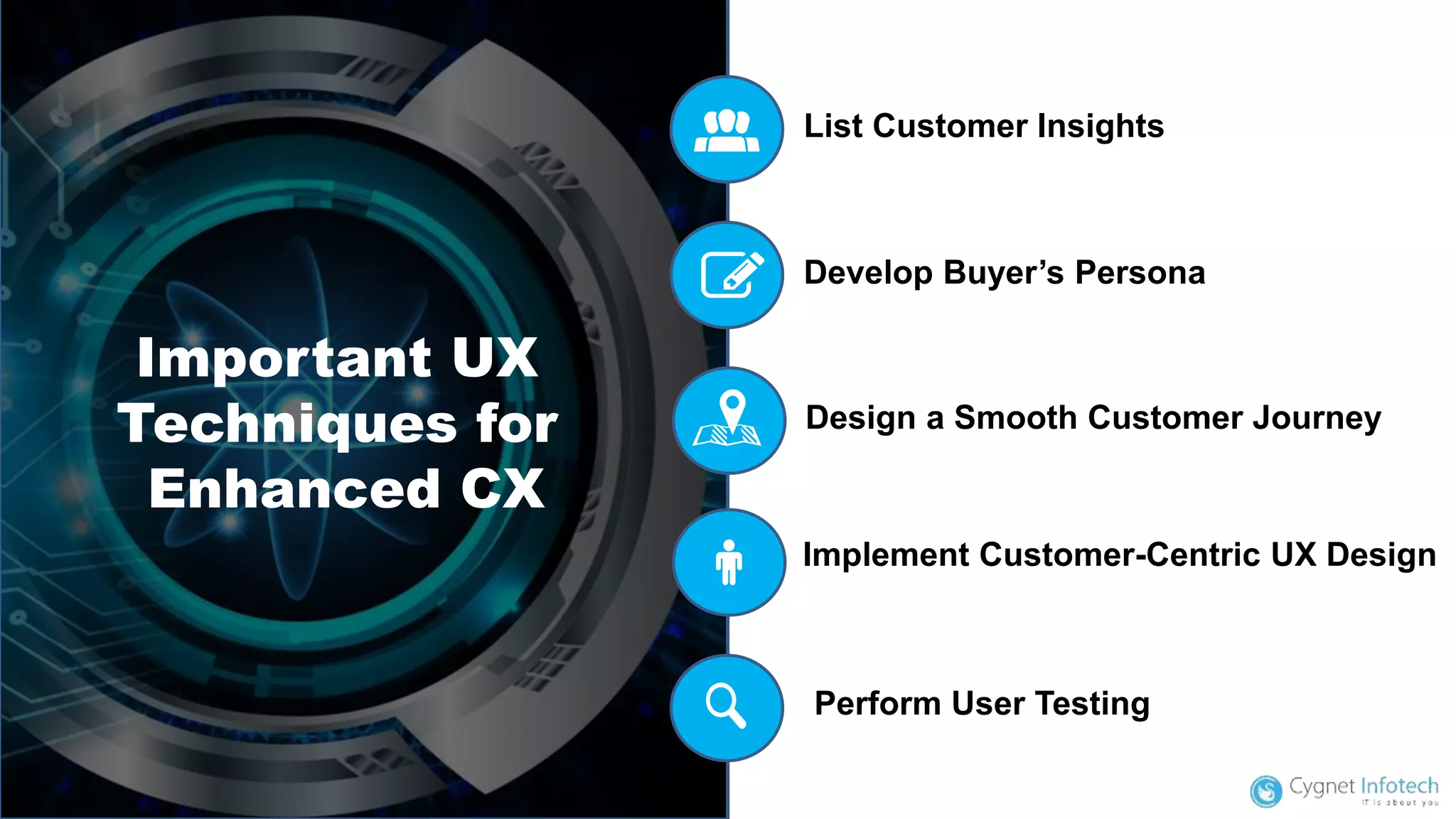 Full-stack Front-end Engineering Services | PPT