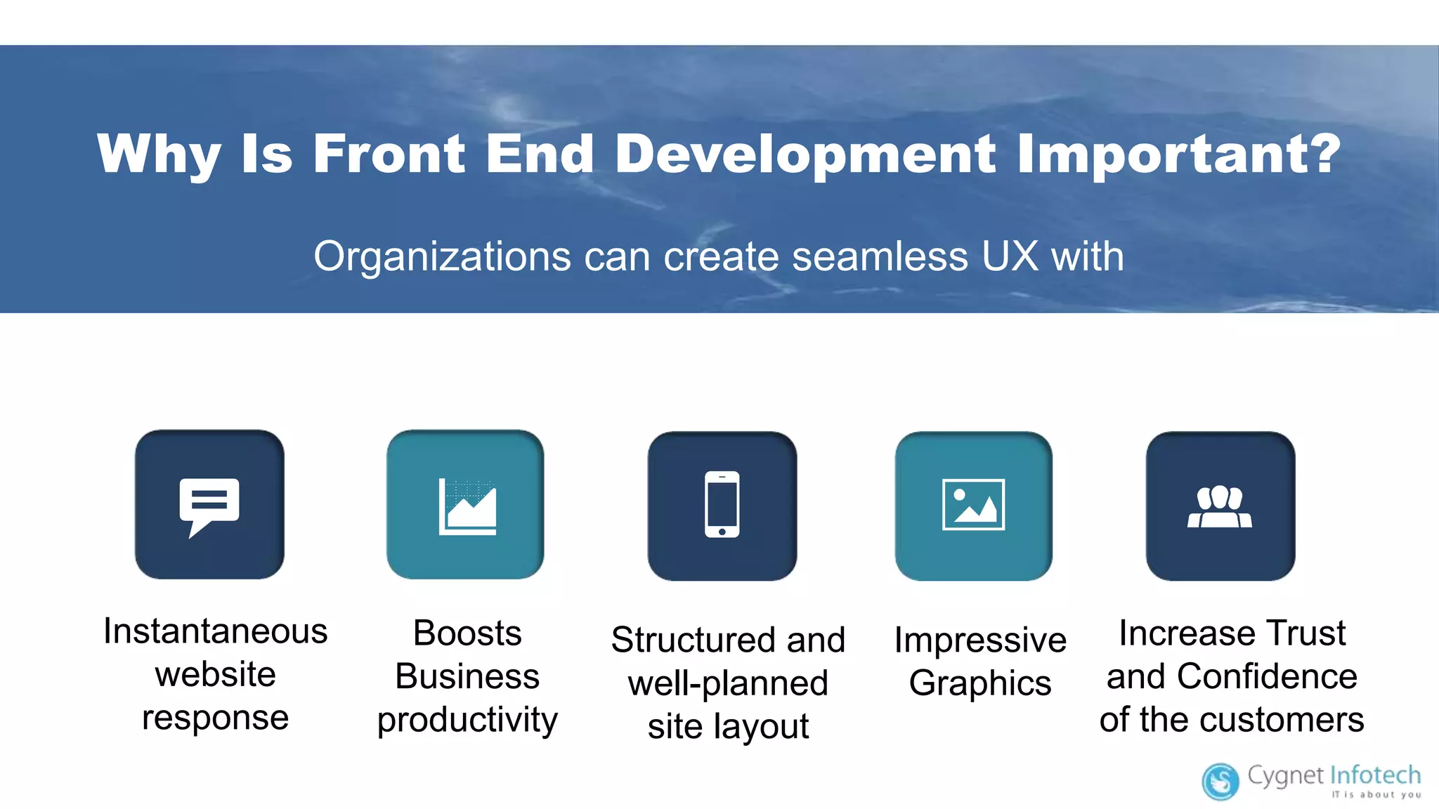 Full-stack Front-end Engineering Services | PPT