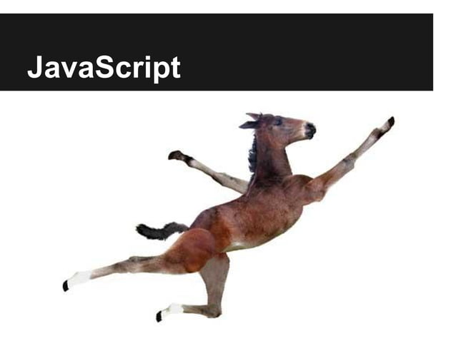 Full stack java script development | PPT