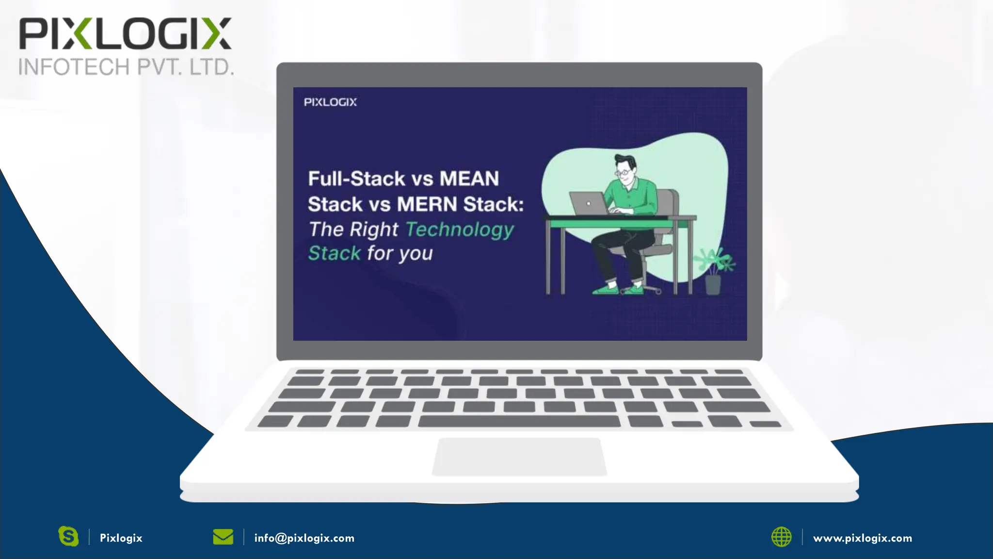 Full-Stack vs MEAN Stack vs MERN Stack The Right Technology Stack for ...