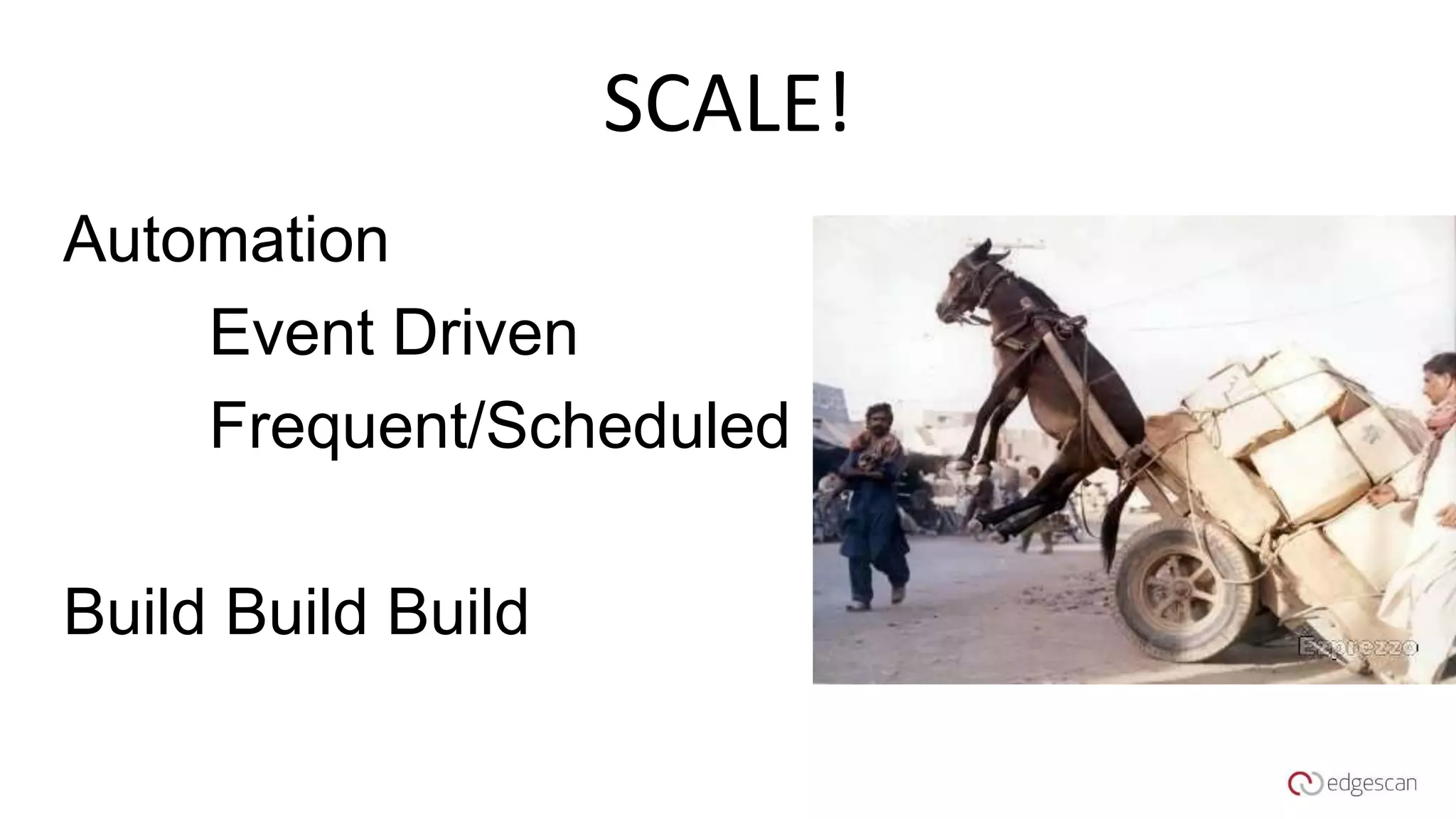 Full Stack Vulnerability Management At Scale Ppt
