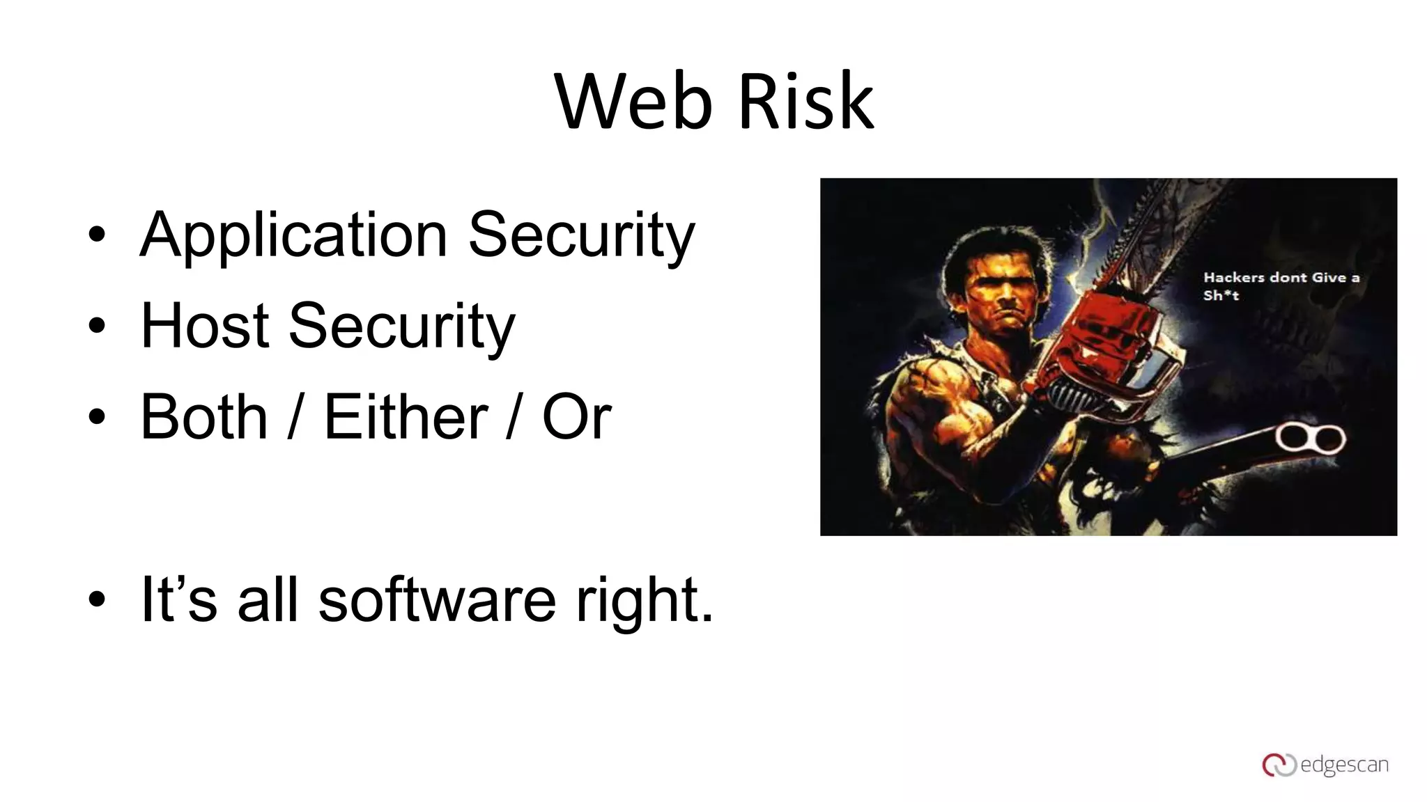 Full Stack Vulnerability Management At Scale Ppt
