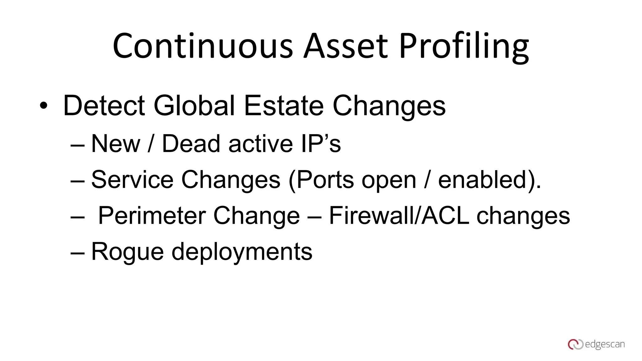 Full Stack Vulnerability Management At Scale Ppt