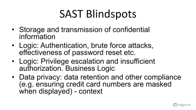 Full Stack Vulnerability Management At Scale Ppt