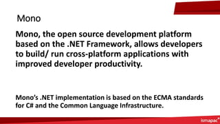 Full stack web development with c# and web assembly - Blazor.Net