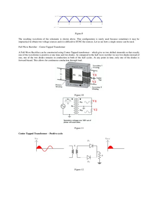 Full wave-rectification | PDF
