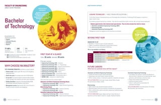 McMaster University - 2018 First Year Viewbook | PDF