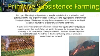 Full agriculture | PPTX