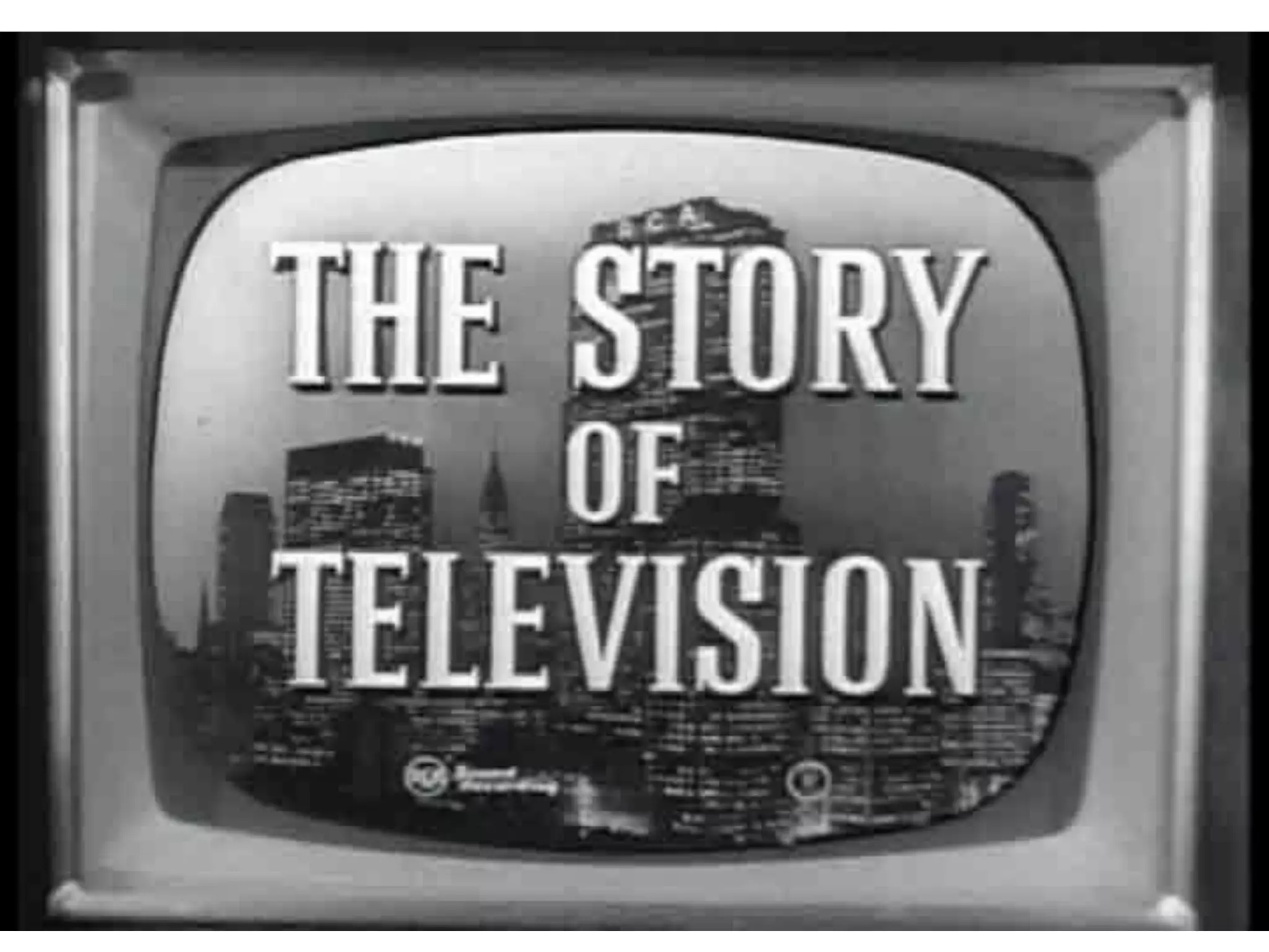 History of TV | PPT