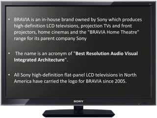 History of TV | PPTX