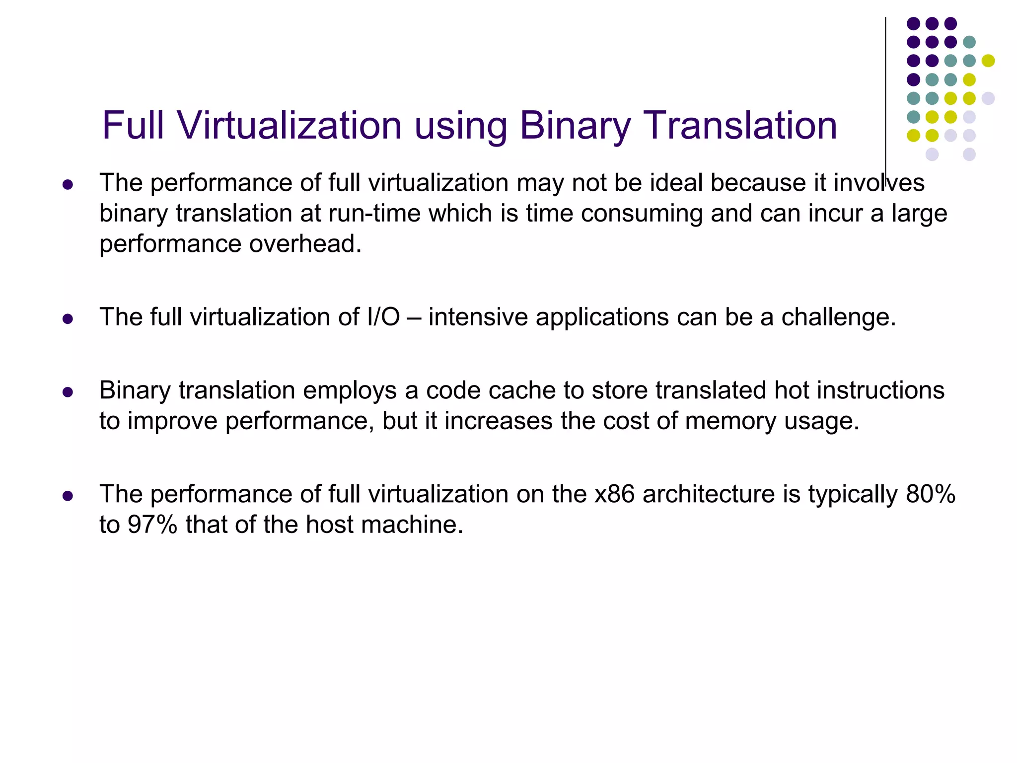 Fullandparavirtualization.ppt