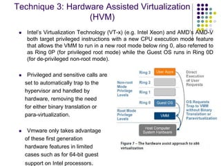 Fullandparavirtualization.ppt