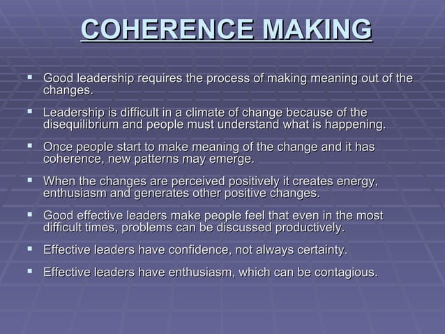 Fullans Power Point | PPT | Business Administration | Business